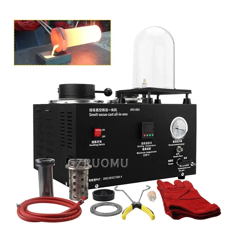 3-In-1-Casting-Machine-Smelting-Vacuum-Casting-Integrated-Device-High ...