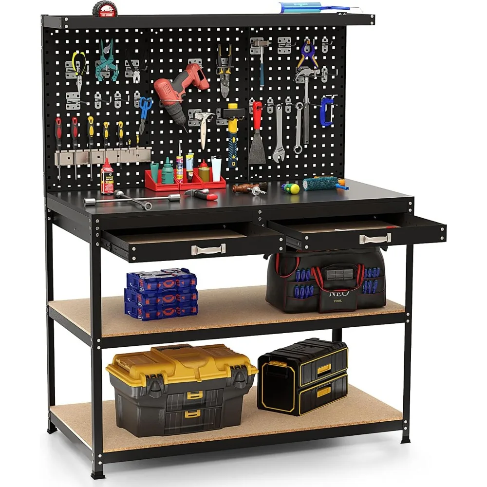 Industrial Work Tables: The Ultimate Guide to Choosing the Right ...