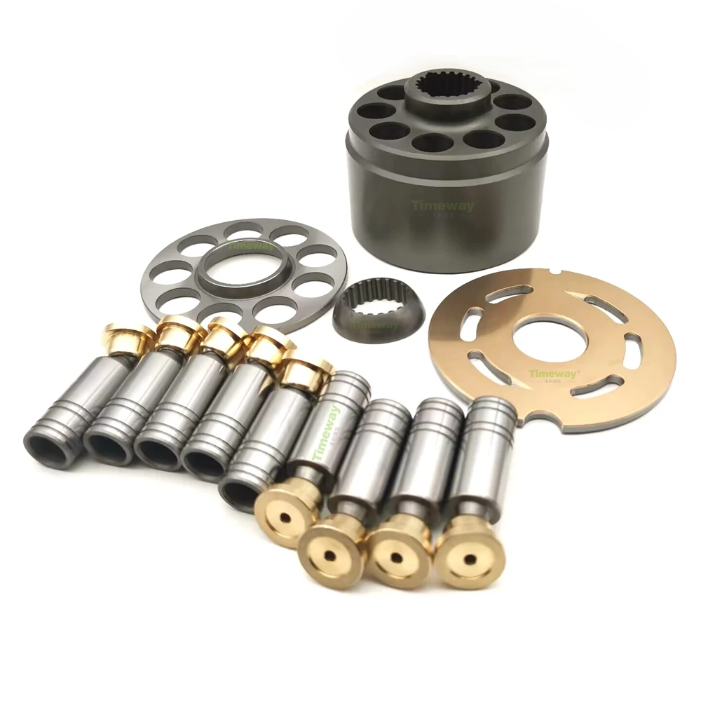 Hydraulic-Pump-Parts-Eaton-70344-Piston-Pump-Internal-Repair-Kits-Rotor ...