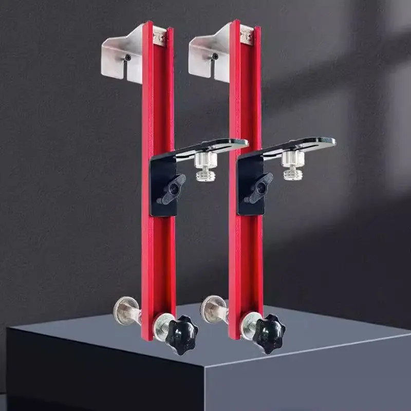 Universal-Laser-Level-Wall-Mount-Bracket-Adjustable-Multi-functional ...