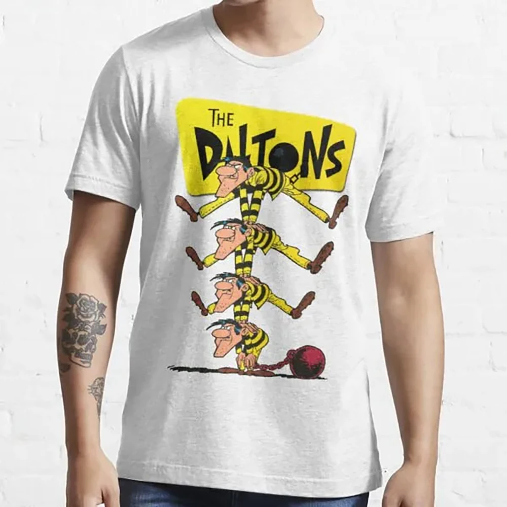 Summer-Fun-Clothing-For-Men-Casual-Cotton-Fashion-Shirt-For-Men-Lucky-T ...