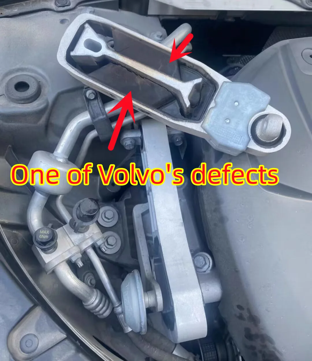 The-new-Volvo-Polar-Star-XC60-XC90-S90-V90-V60-Right-upper-engine ...