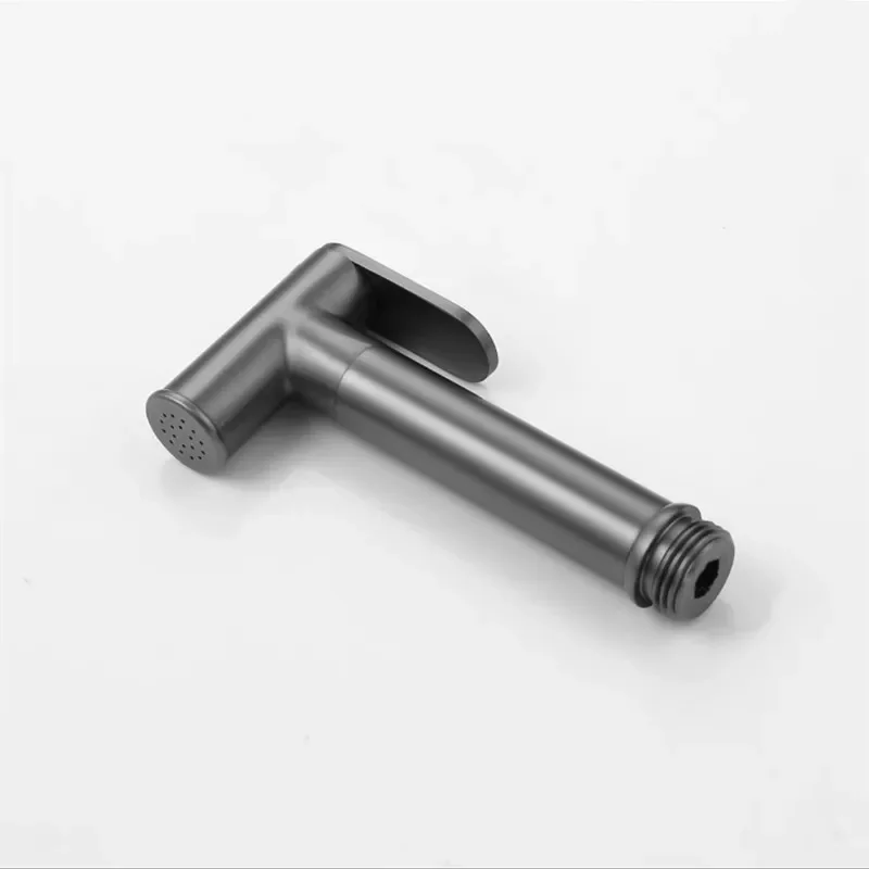【HOT】 Toilet Shower Bidet Spray Faucet Sets Wall Mounted Chrome/Black ...