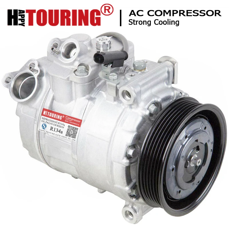 for-Bmw-compressor-Bmw-E60-525i-525xi-530i-530xi-523i-64509174803 ...