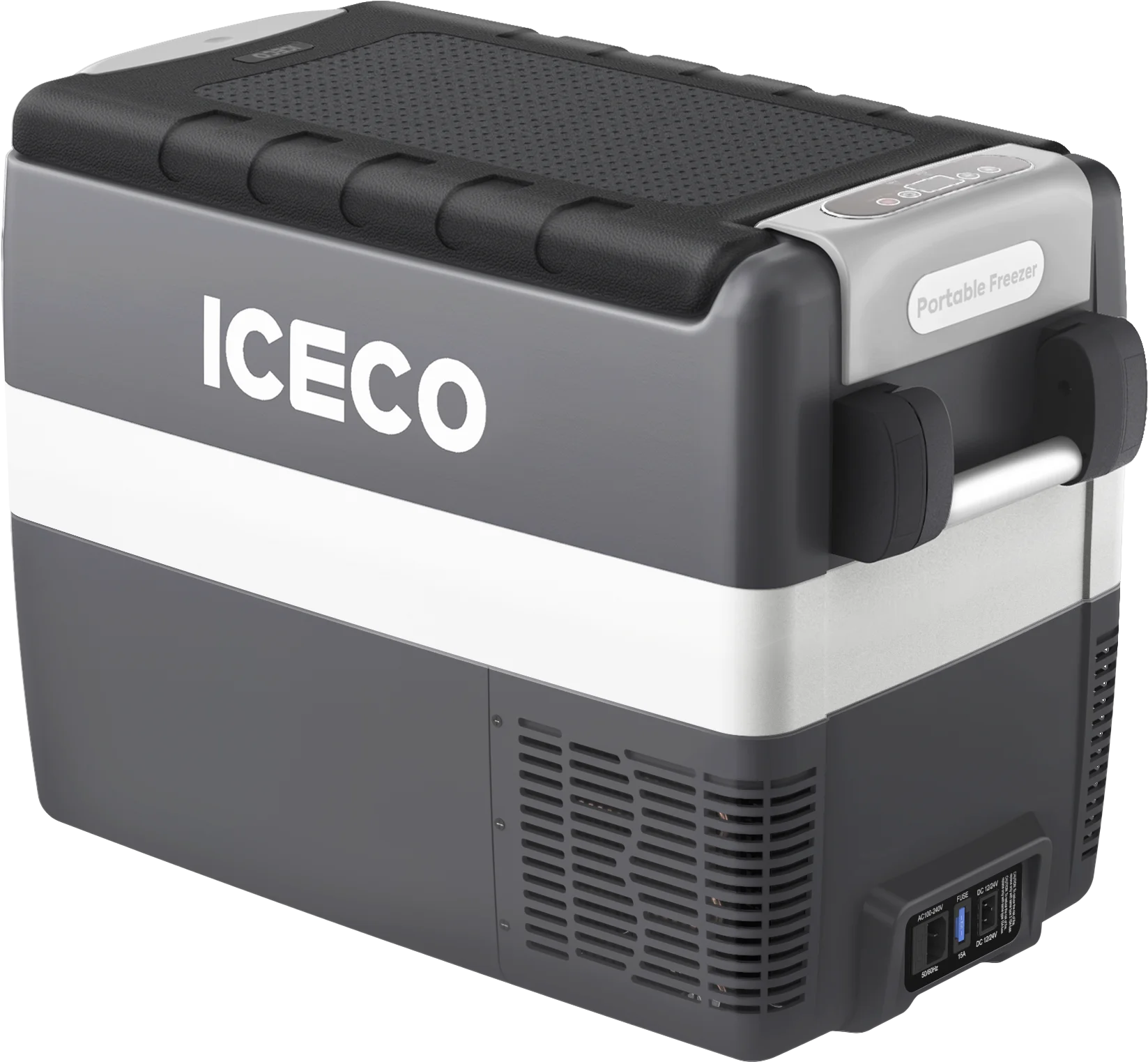 ICECO-JP40-Portable-Refrigerator-Fridge-Freezer-12V-Cooler-Refrigerator ...