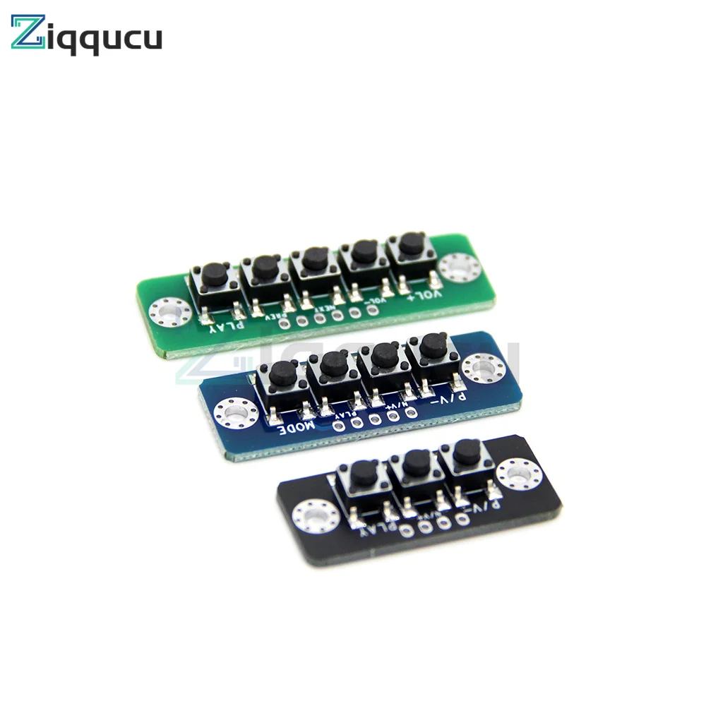 3-4-5-Independent-Key-Button-Keypad-Keyboard-Module-Mcu-for-Arduino ...