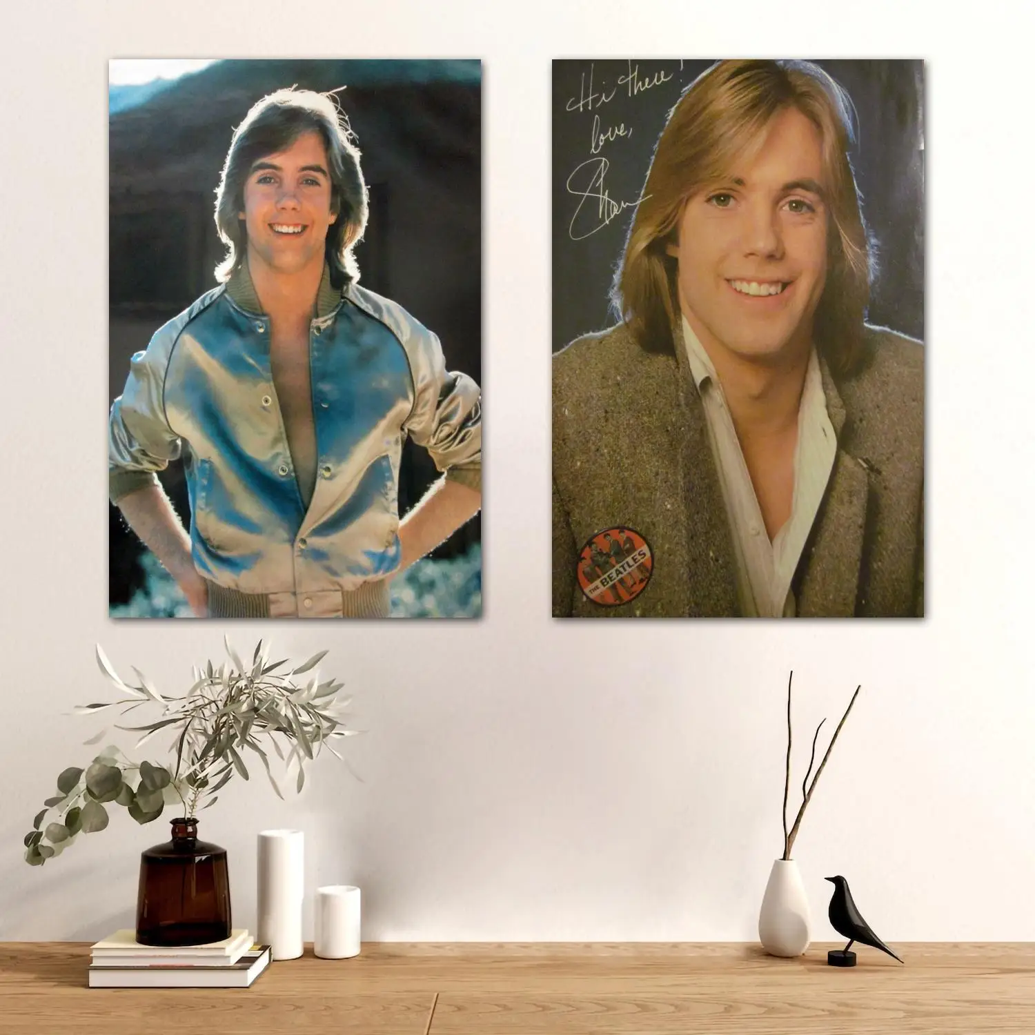 Shaun Cassidy Poster