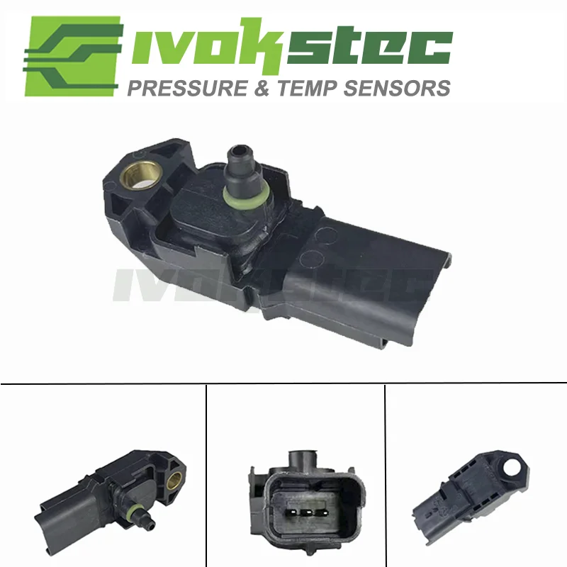 5WK9700Z A2C10552400 1439044 INTAKE MANIFOLD PRESSURE SENSOR MAP 6G91 ...