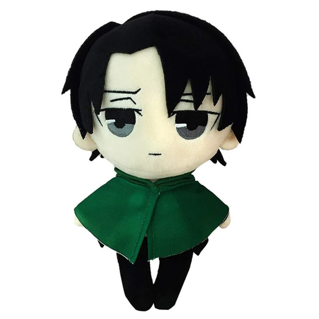 Attack On Titan Levi Chibi Cute