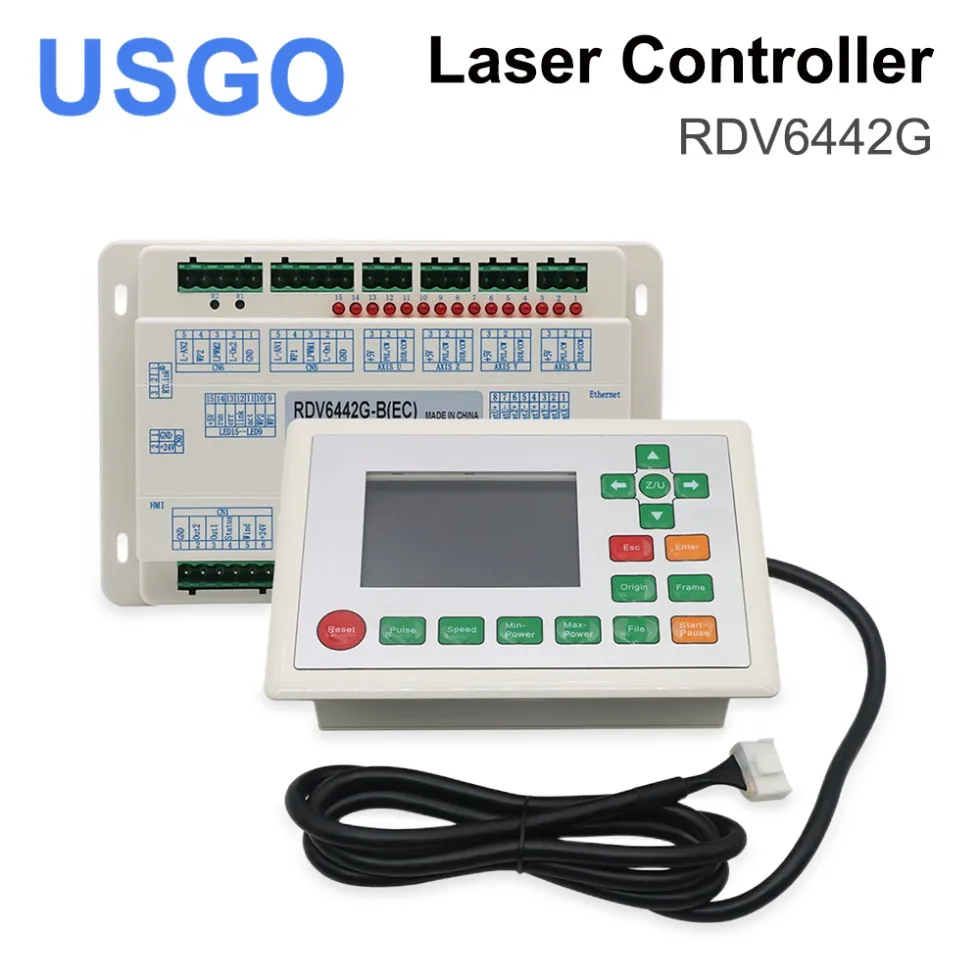 Sistema-de-Control-l-ser-para-m-quina-de-corte-y-grabado-dispositivo ...