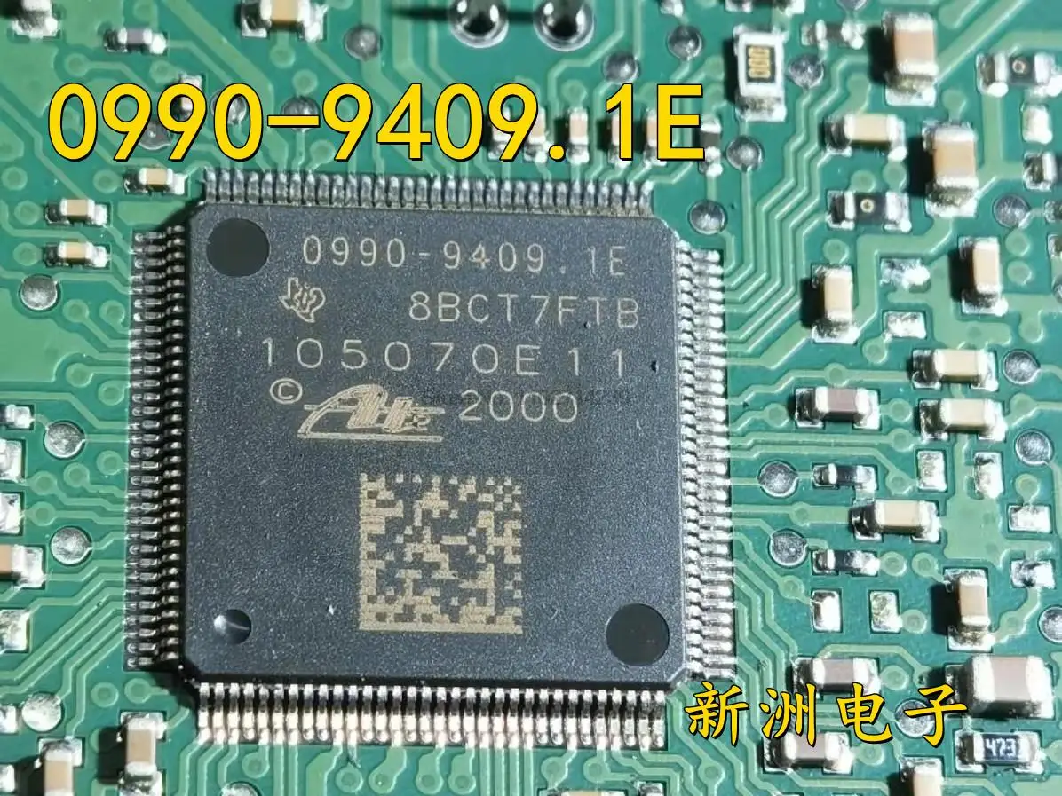 New-0990-9409-1E-105070E11-74C12YTBG4-Automobile-Chips-for-Mercedes ...