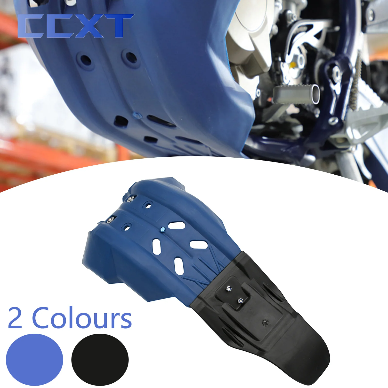 Motorcycle-Engine-Frame-Cover-Guard-Protector-For-Husqvarna-TC300-TC250 ...