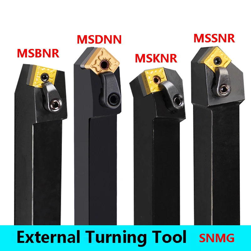 LIHAOPING-MSDNN-MSRNR-MSBNR-MSSNR-MSKNR-External-Turning-Tool-Lathe-Bar ...
