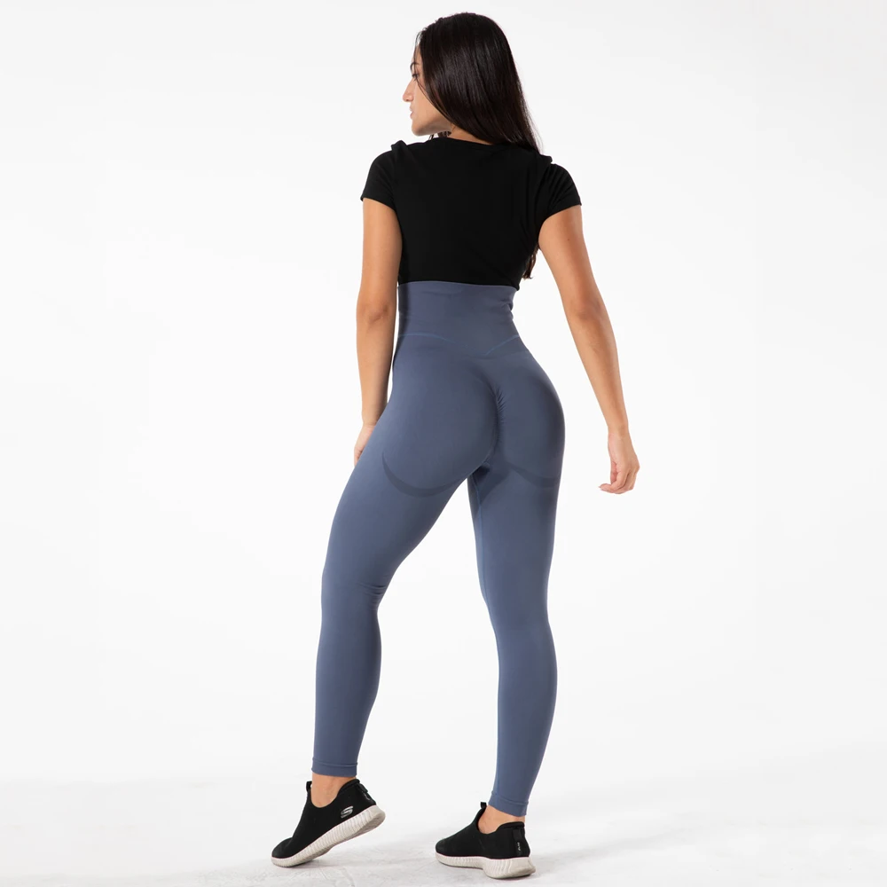 Navy Blue Compression Tights