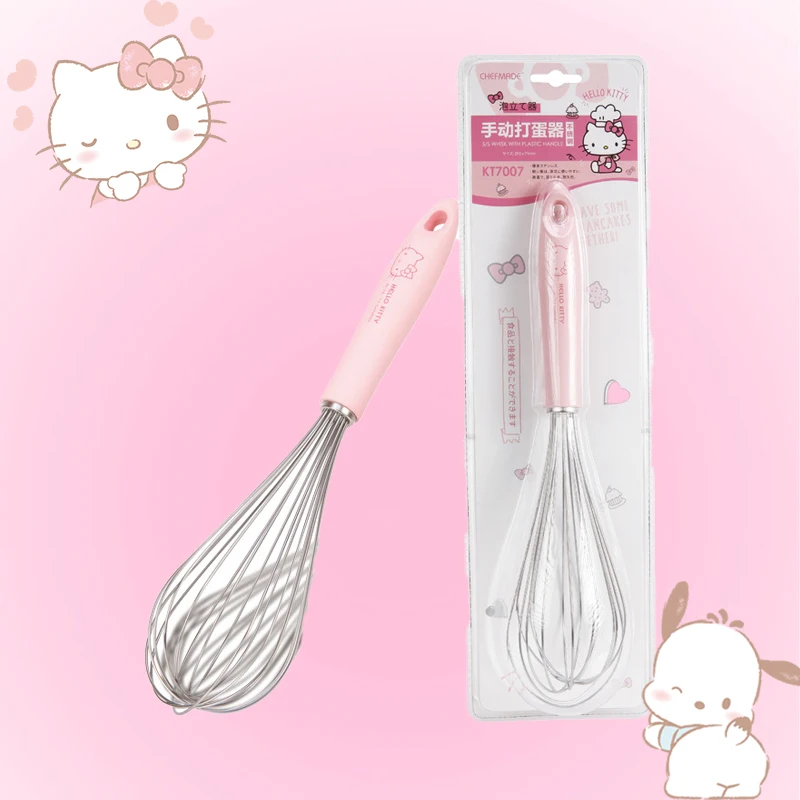 Hello-Kitty-Mixer-Authentic-Sanrio-Anime-Cinnamoroll-Kawaii-Manual ...