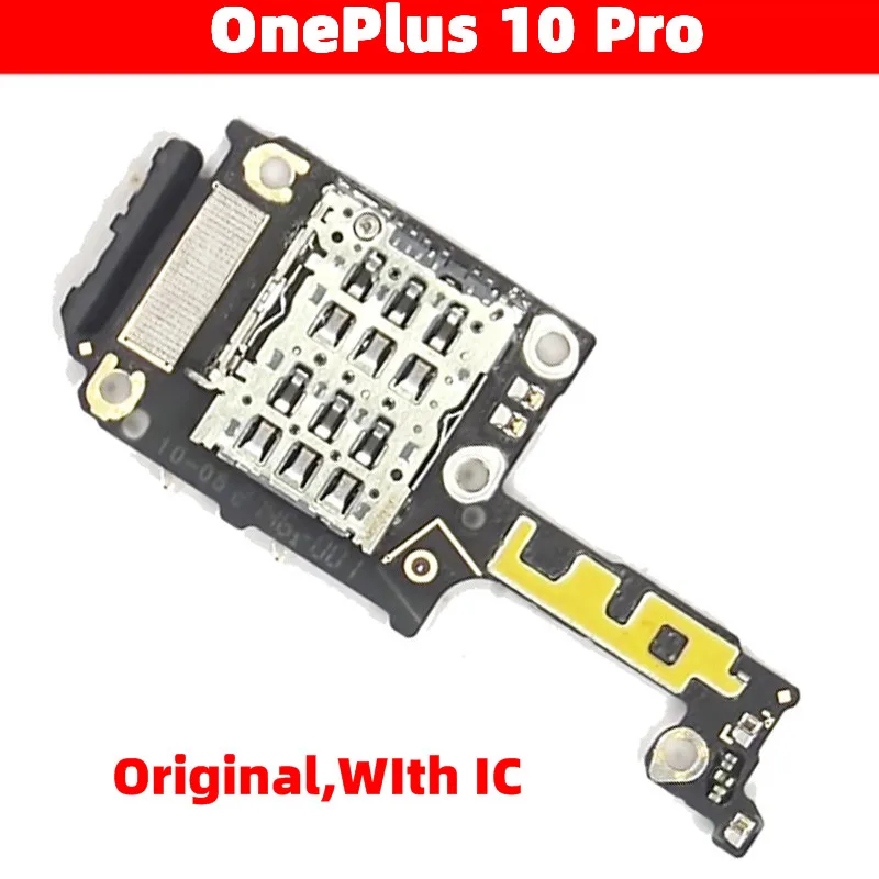 For-OnePlus-10-Pro-10Pro-Sim-Card-Socket-Holder-Slot-Tray-Reader ...