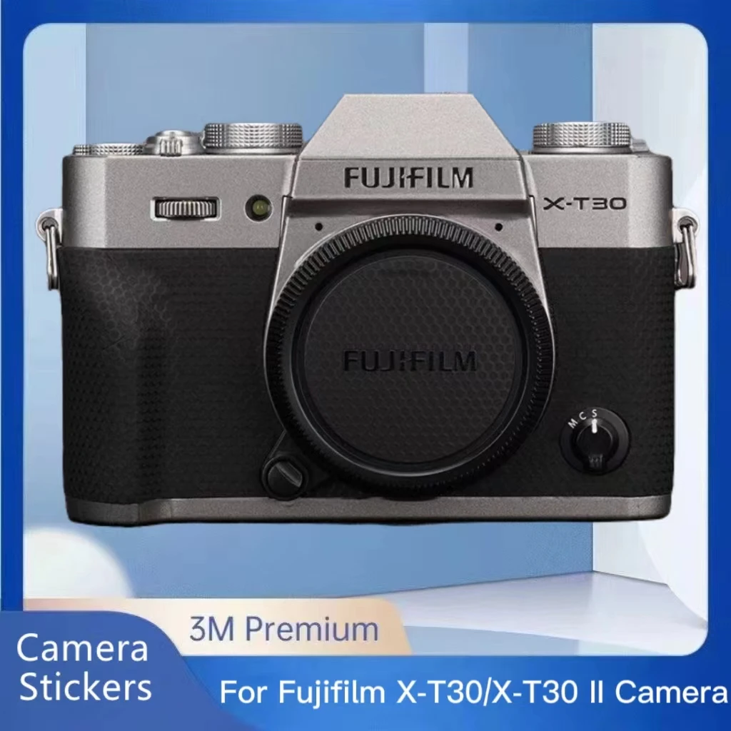 X-T30-X-T30II-Decal-Skin-Vinyl-Wrap-Film-Camera-Protective-Sticker ...