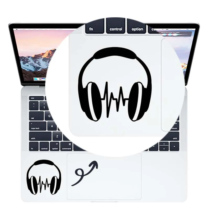 Macbook Dj Skins