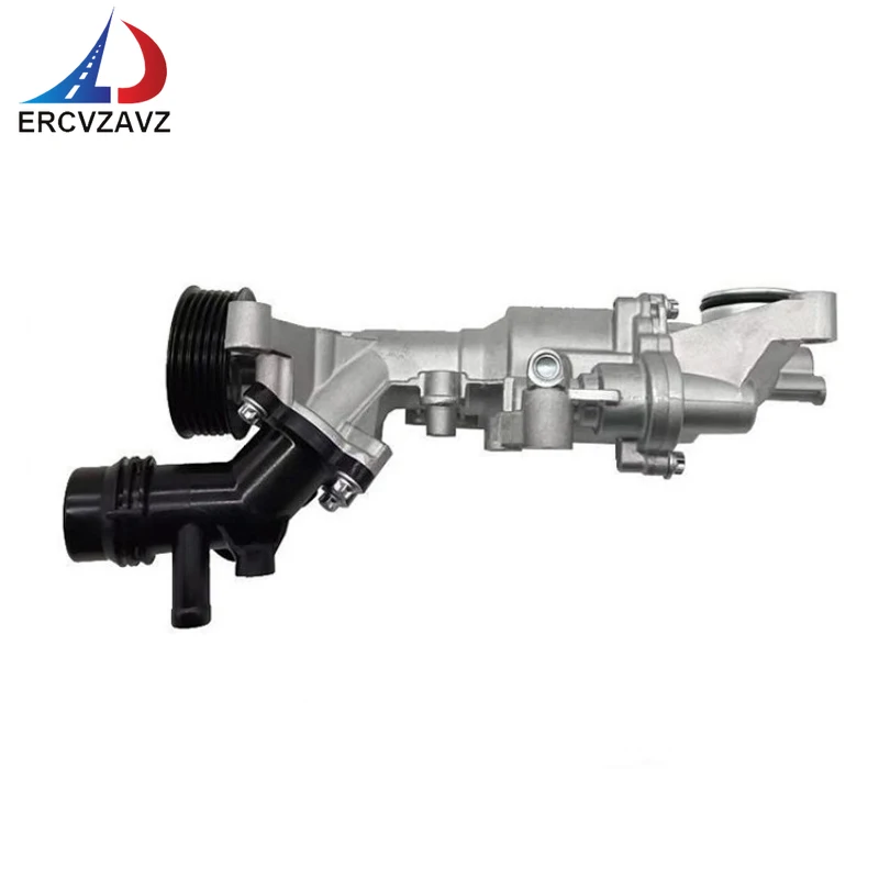 Engine Water Cooling Pumps 2742000900 For Mercedes-Benz CLS C E GLC ...