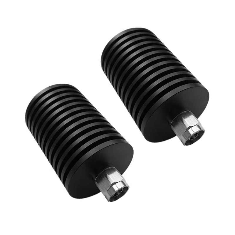2X-100W-Dummy-Load-N-Male-Connector-DC-3Ghz-50-Ohm-RF-Coaxial ...