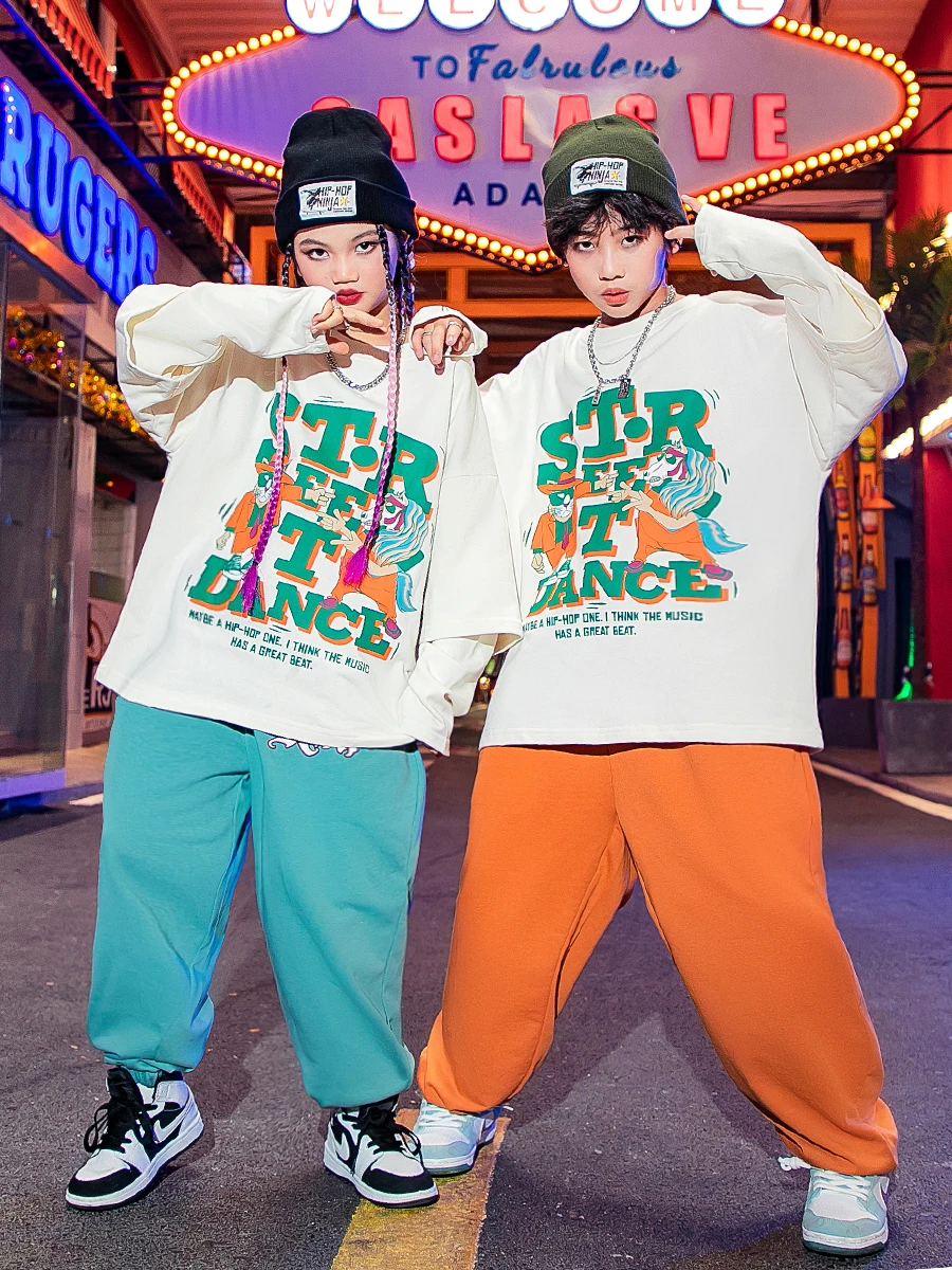 Dance Practice Outfits