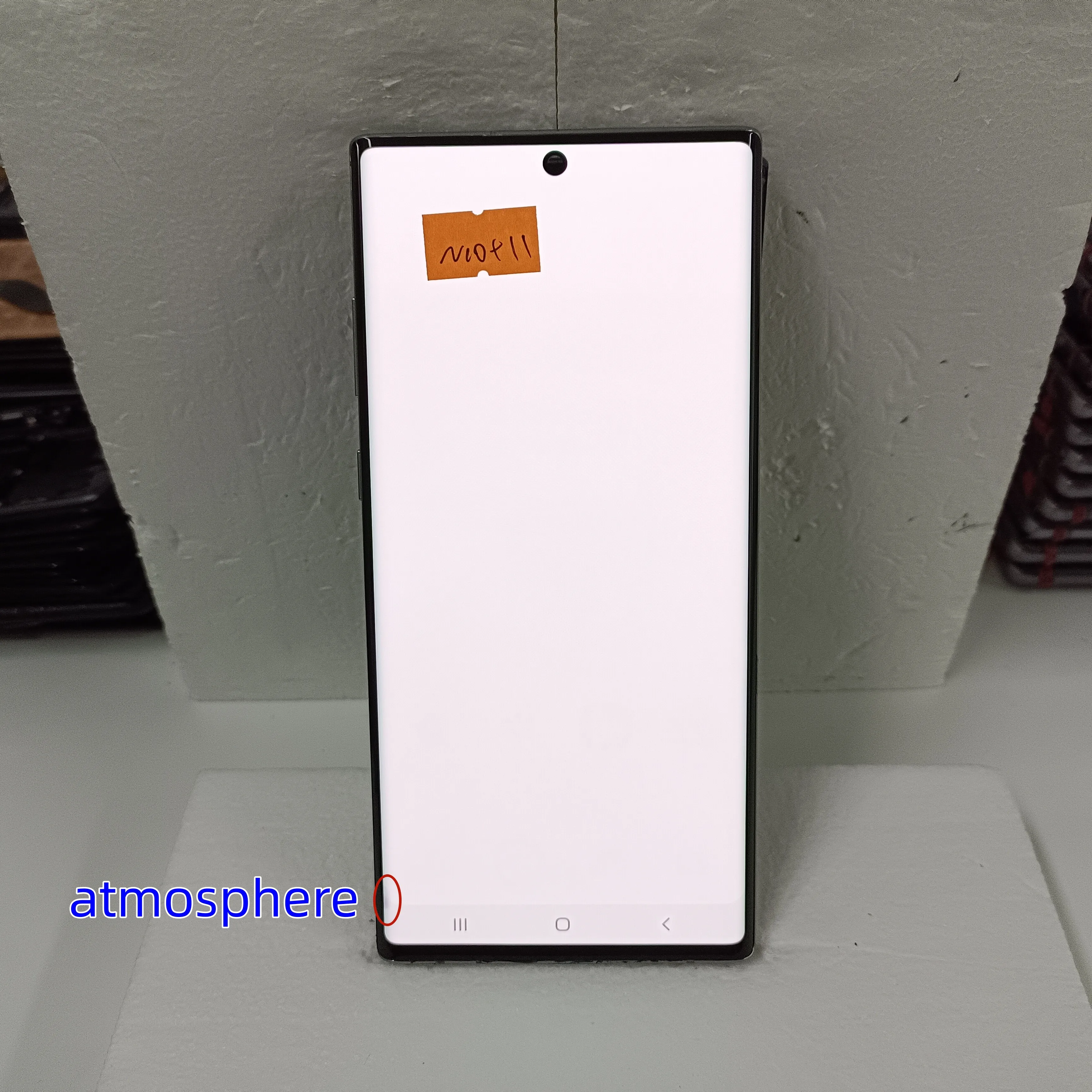 Pantalla-Lcd-AMOLED-para-Samsung-Galaxy-Note-10-Plus-montaje-de ...