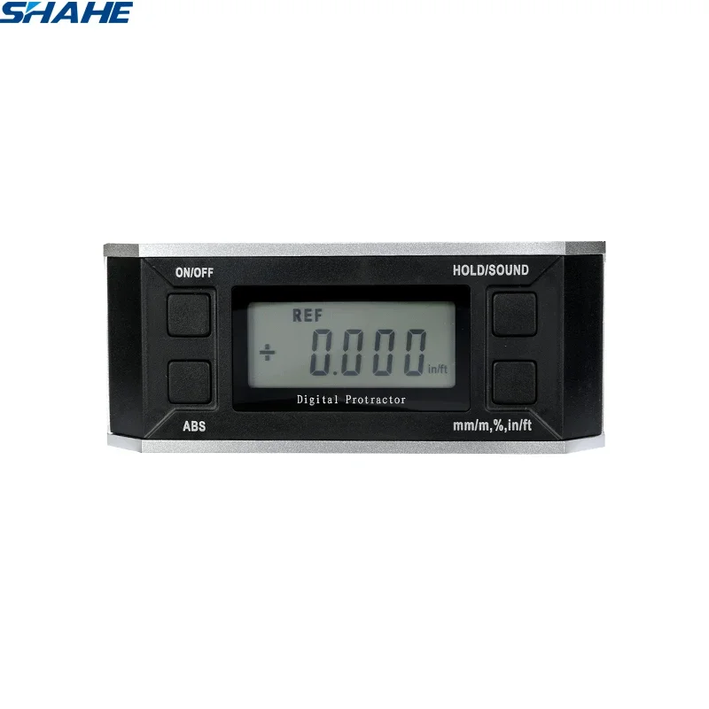 Digital-Protractor-Electronic-Protractor-Inclinometer-With-Magnet ...