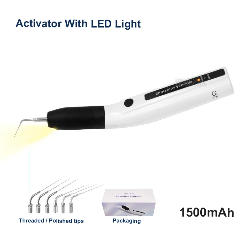Dental-Endo-Activator-With-LED-Light-Sonic-Irrigator-Tips-For-Dental-Instrument-Root-Canal-Sonic ...