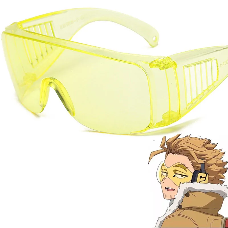 Anime Science Goggles