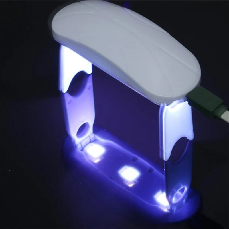 LED-UV-Curing-Lamp-stand-395NW-UV-GEL-Curing-Light-UV-glue-dryer-LED ...