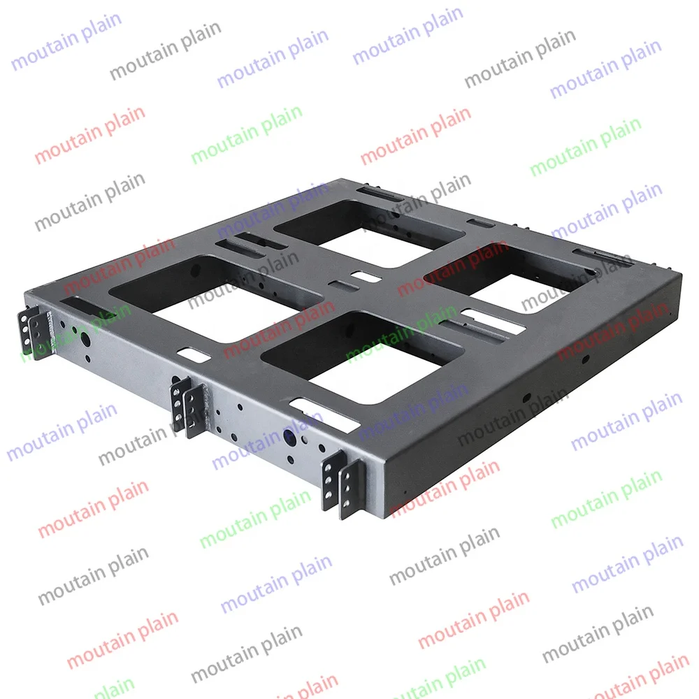 Line-Array-Flying-Frame-Steel-Top-Frame-for-8-10-12-Speaker ...