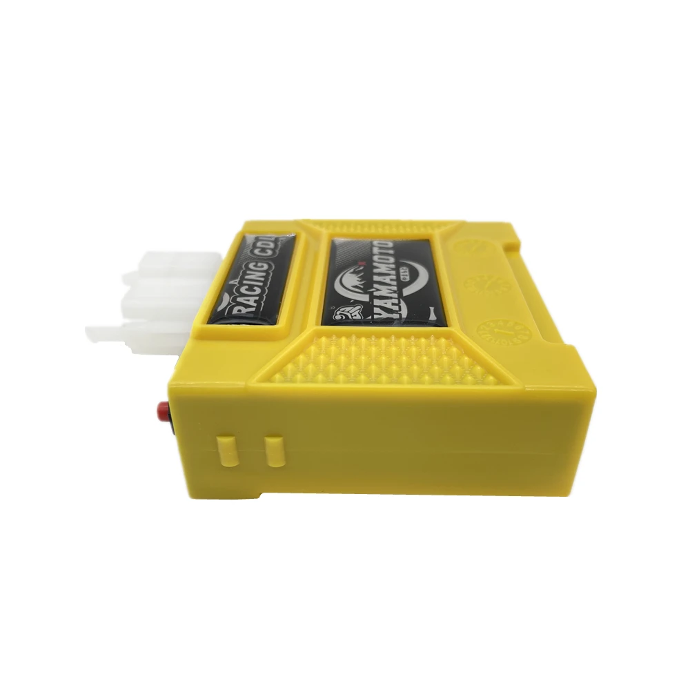 DC CDI Box 9 Ignition Curves Digital Adjustable High Performance For ...