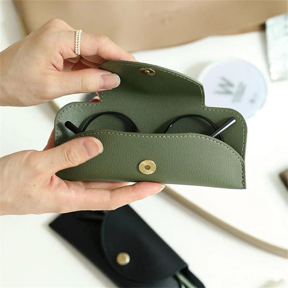 Portable-Glasses-Bag-PU-Leather-Eyewear-Case-for-Sunglasses-Protective-Sleeve-Storage-Bags-Solid ...