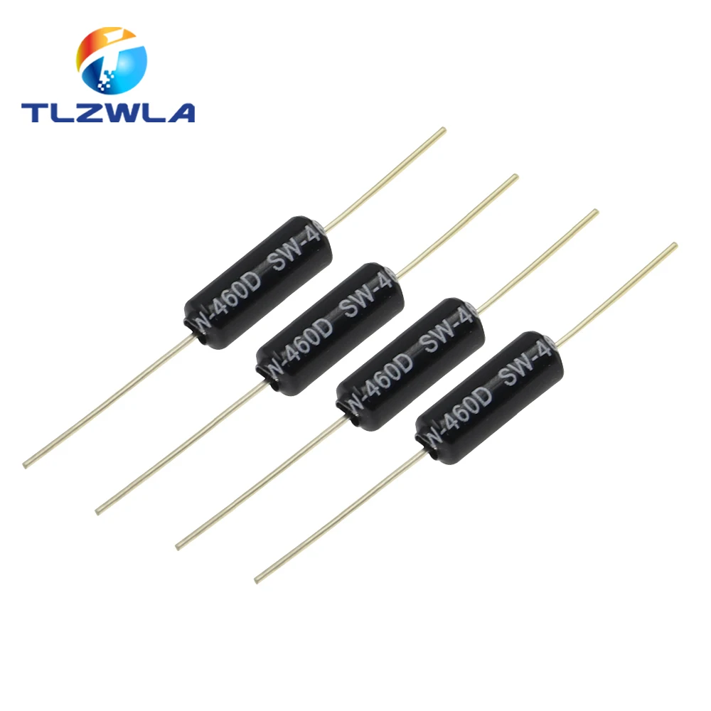 10PCS-Double-Ball-Vibrator-Switch-SW-460D-Vibration-Switch-Shake-The ...