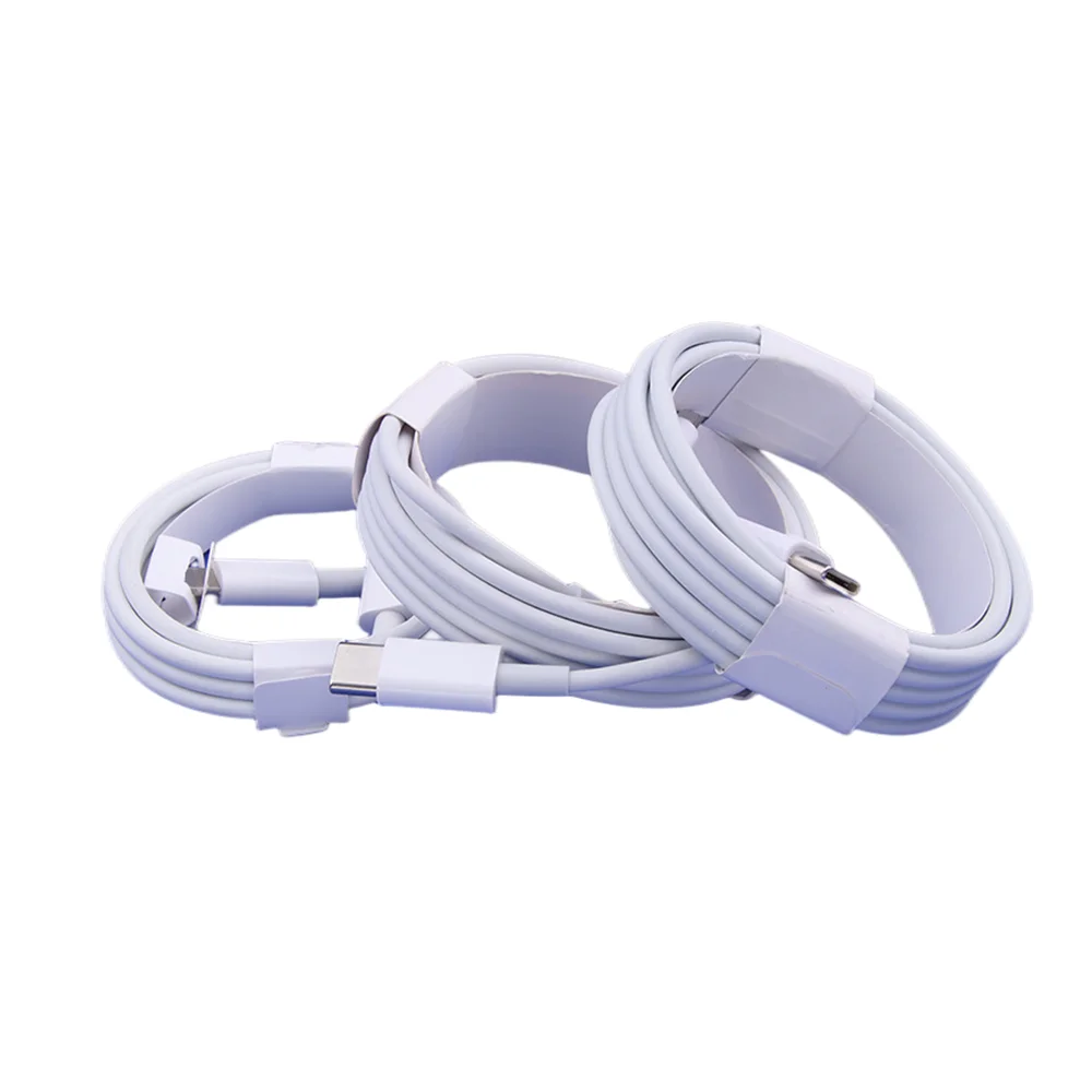 10 Piece 2M USB C Cable Charging PD Charger Type C 20W Quick Charge ...