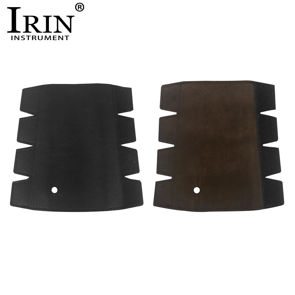 IRIN-French-Horn-Protection-Pads-Cowhide-Cowhide-Hand-Guard-Sleeve-Non ...