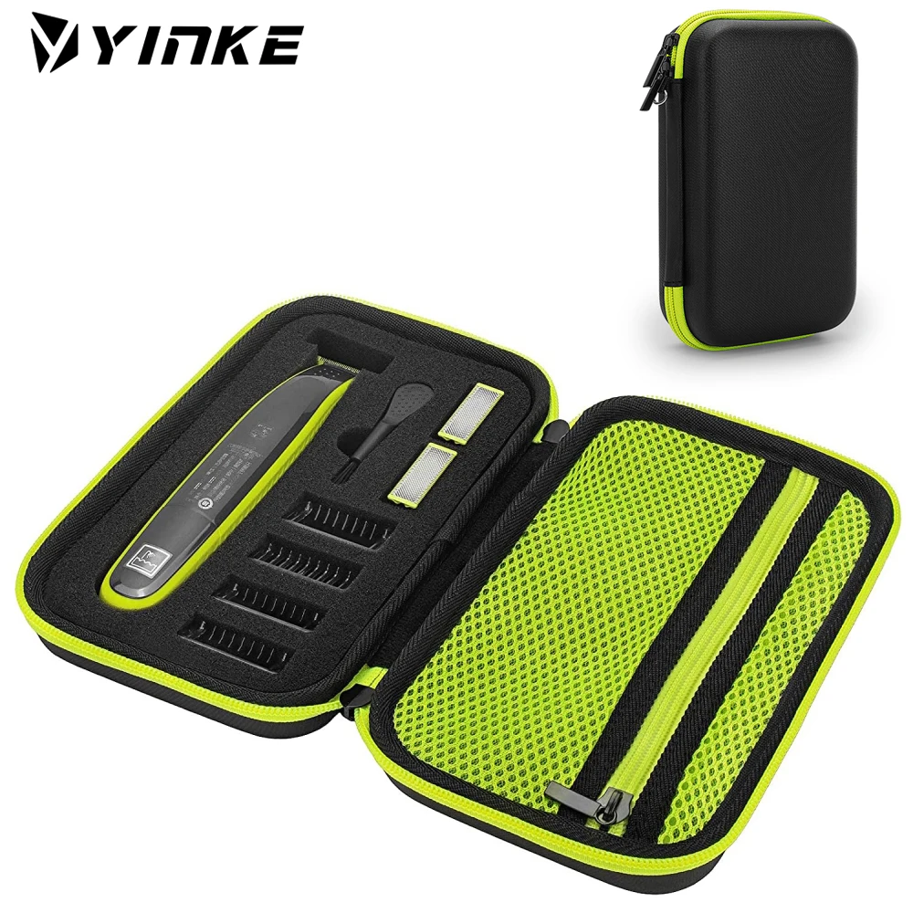 Yinke EVA Hard Case for Philips One Blade QP2520 QP2530 QP2620 QP2630 ...