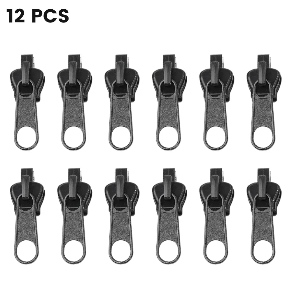 12pcs-3-Sizes-Universal-Instant-Fix-Zip-per-Repair-Kit-Replacement-Zip ...