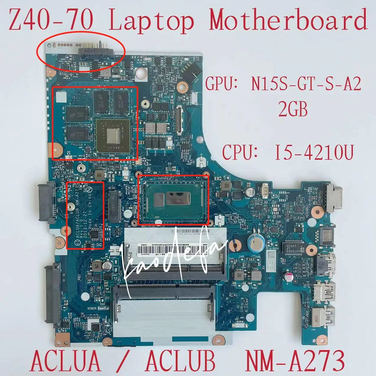 NM-A273-Mainboard-for-Lenovo-Ideapad-Z40-70-Laptop-Motherboard-CPU-I5 ...