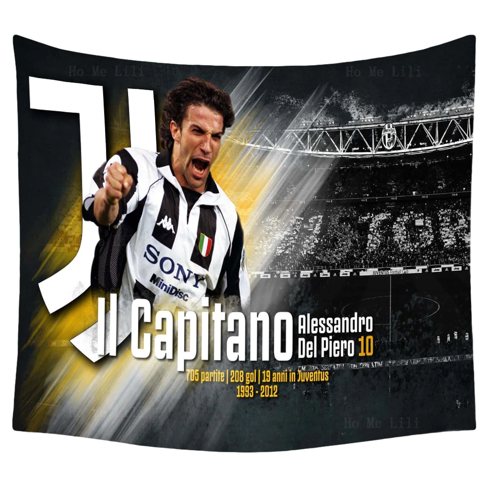 Alessandro Del Piero Logo
