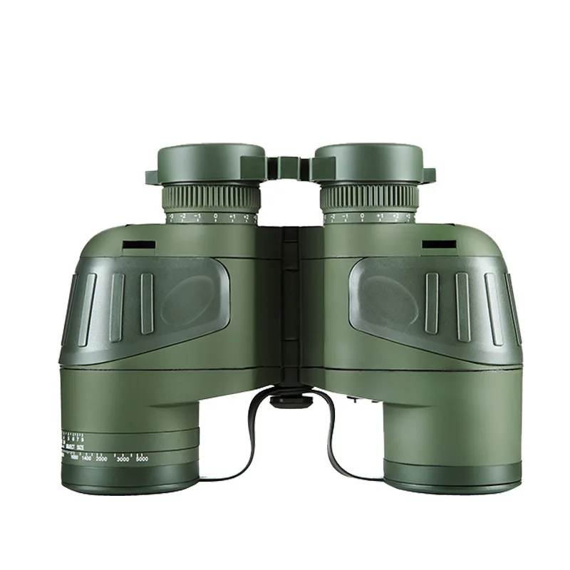 Military Binoculars With Inbuilt Target Meter