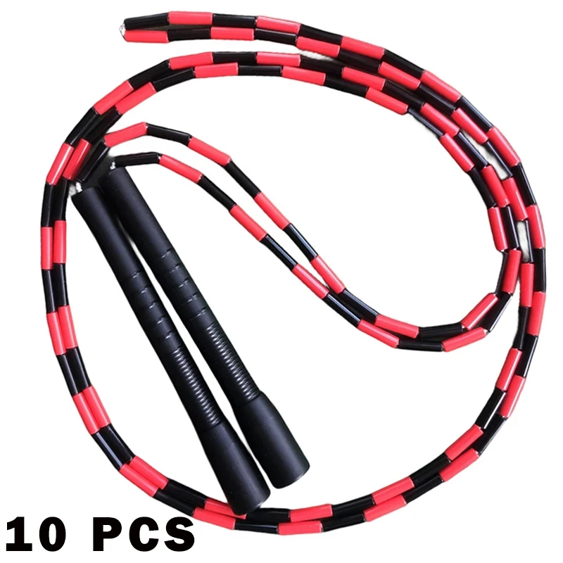Exercising-At-Home-Hard-Beaded-Bamboo-Skipping-Rope-Fancy-Jump-for-Work ...