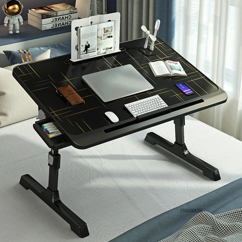 Simple-Liftable-Computer-Desks-Student-Dormitory-Lazy-Simple-Desk ...