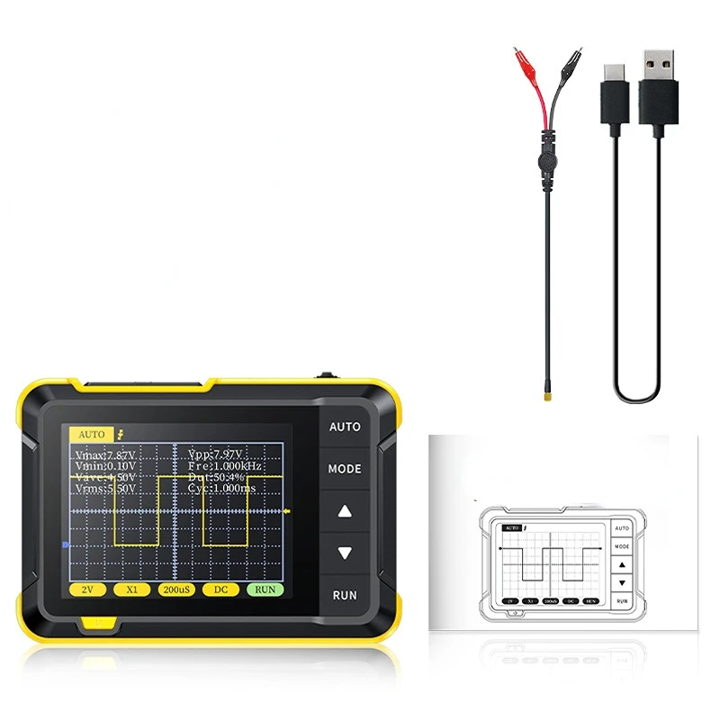 Suitable-for-Beginners-Teaching-and-Maintaining-Handheld-Small ...