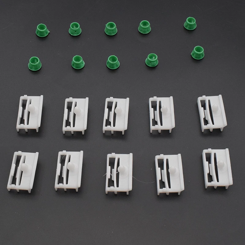 Side-Sill-Skirt-Trim-Moulding-Clips-For-Bmw-3-Series-E36-E46-E90-E91 ...