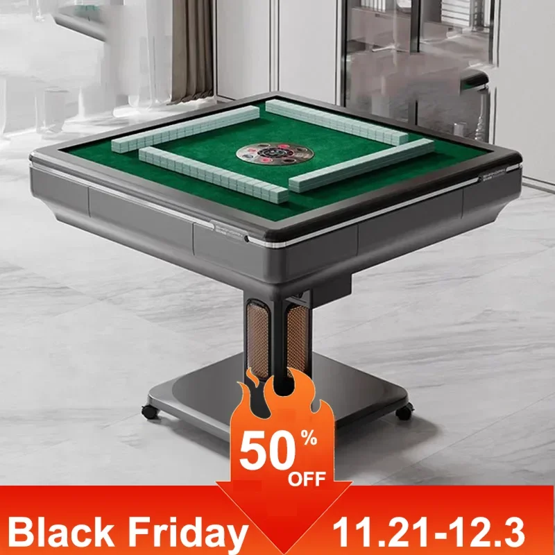 Self-Made-Mahjong-Machine-Household-Machine-Dining-Table-Dual-Purpose ...