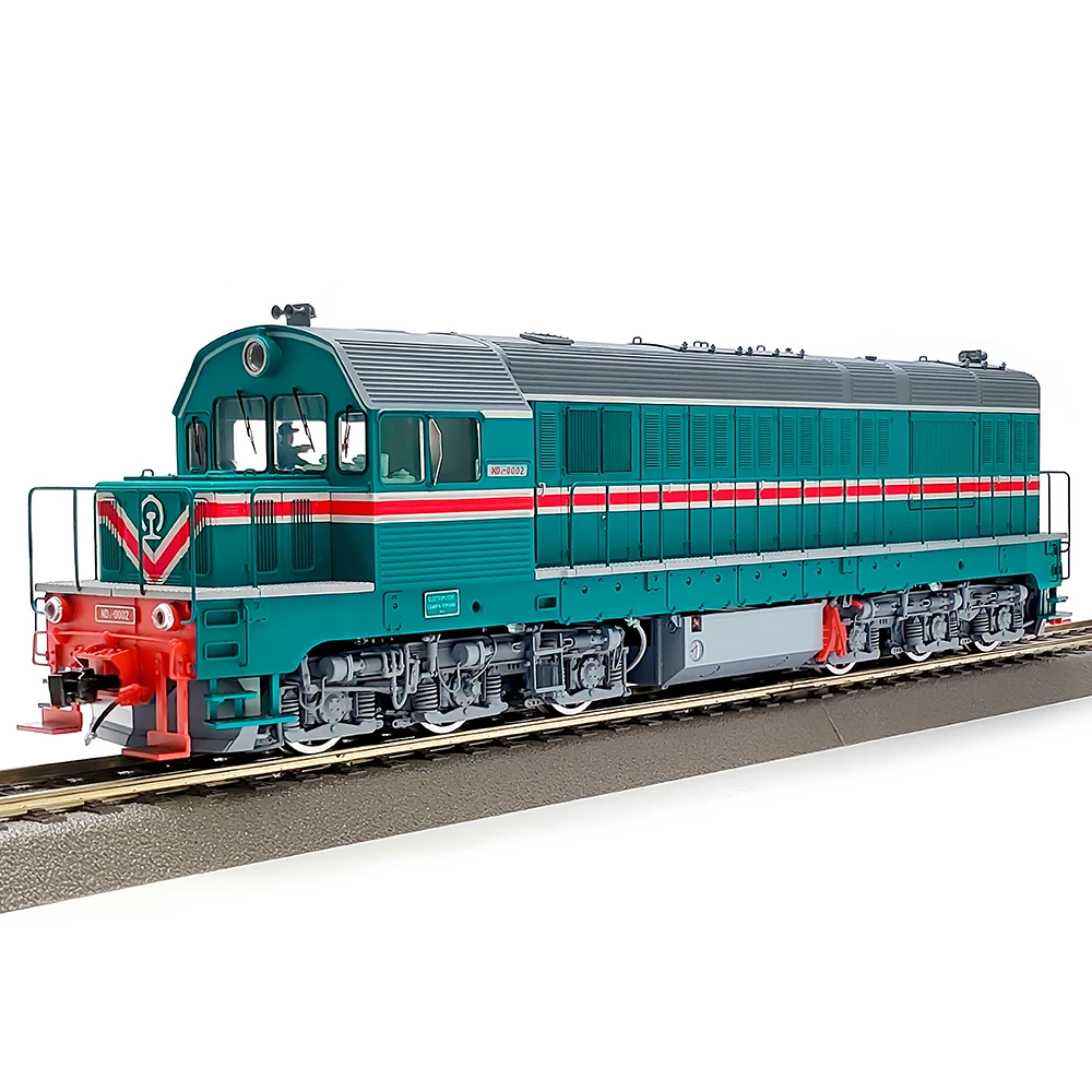 New Ho 1/87 Nd3 Type I Internal-combustion Train Model Metal Car ...