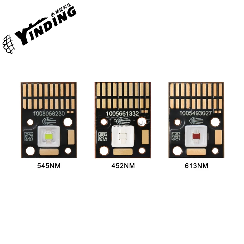 PT-26 -L51 32-45W high power Light Emitting Diode Blue/Red/Green Head ...