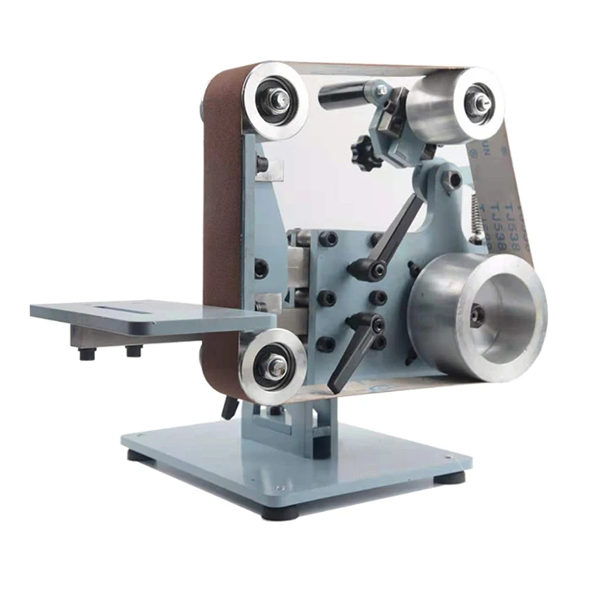 220V-110V-750W-1100W-Electric-Belt-Sander-Vertical-Horizontal-Belt ...