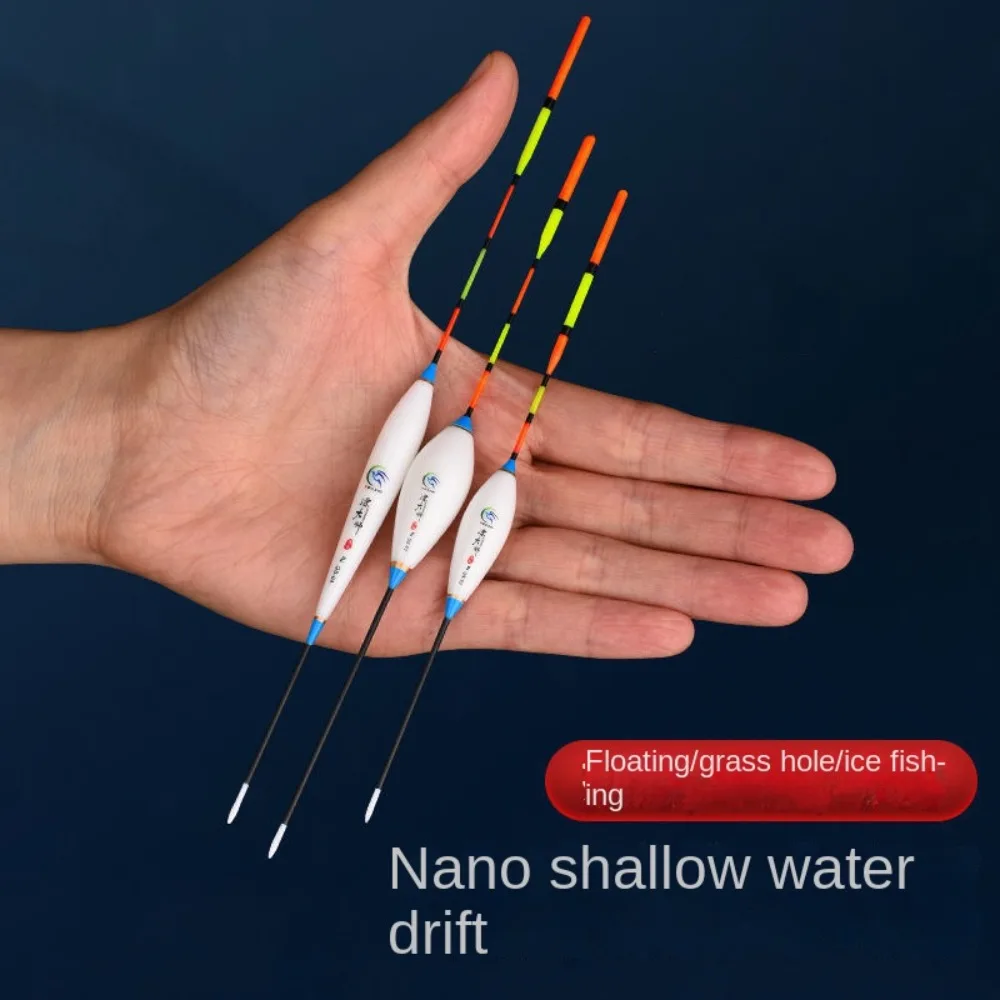 3pcs-Superfine-Fishing-Floats-Sea-Fishing-Workmanship-Buoy-Rock-Fishing ...